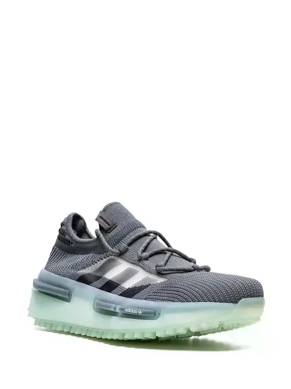 Adidas Nmd S1 Low-top Sneakers - Blue