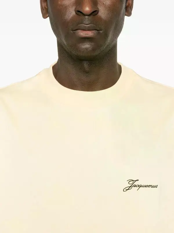 Jacquemus Le T-shirt Haltère T-shirt