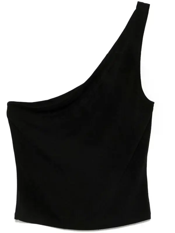 REFORMATION Maddie One-shoulder Top
