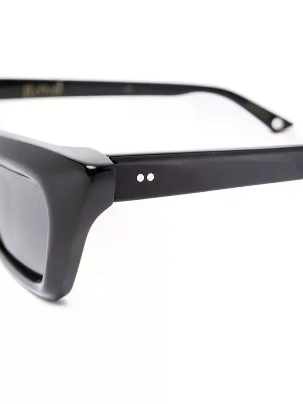G.O.D EYEWEAR Twenty Two Cat-eye Frame Sunglasses