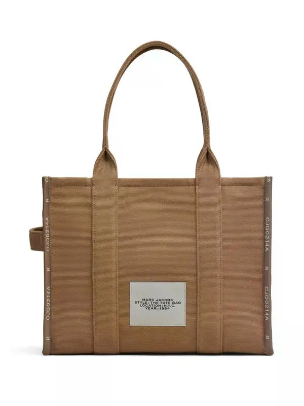 Marc Jacobs The Large Tote Bag - Neutrals