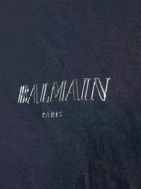 Balmain Logo-print T-shirt