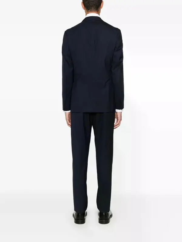 Boglioli Virgin Wool Suit