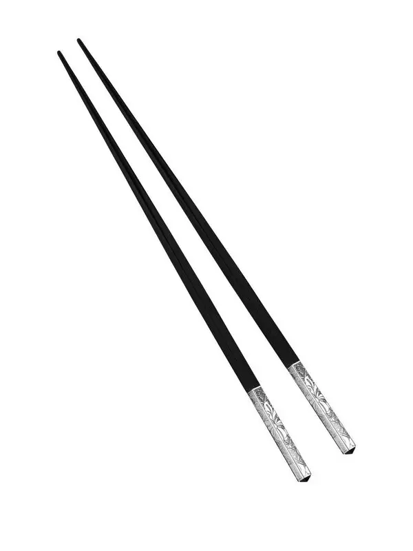 Christofle Jardin D'eden Chopsticks