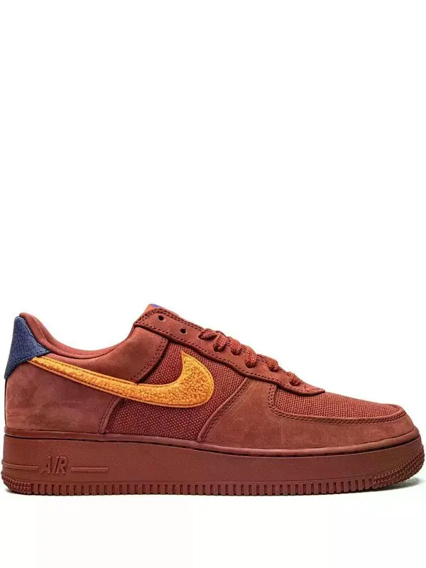 Nike Air Force 1 Low La Familia Sneakers - Red