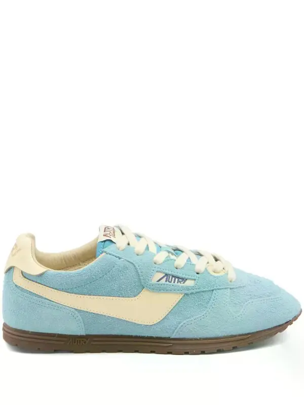 AUTRY Windspin Sneakers - Blue