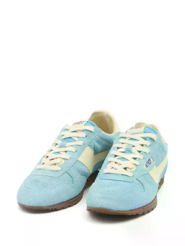 AUTRY Windspin Sneakers - Blue