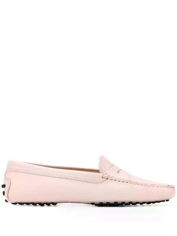 TOD'S Gommino Driving Shoes - Pink