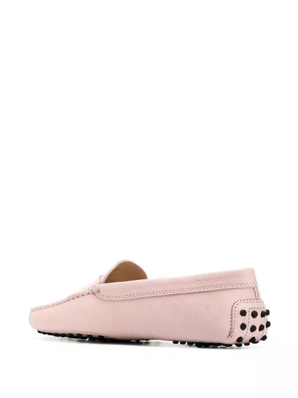 TOD'S Gommino Driving Shoes - Pink