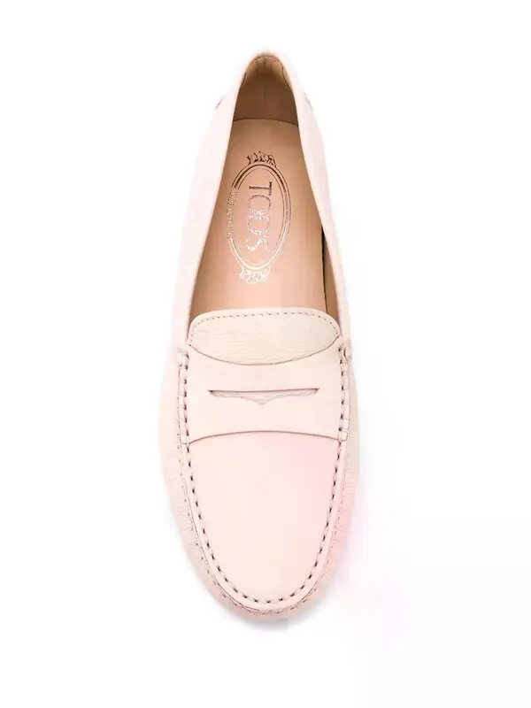 TOD'S Gommino Driving Shoes - Pink