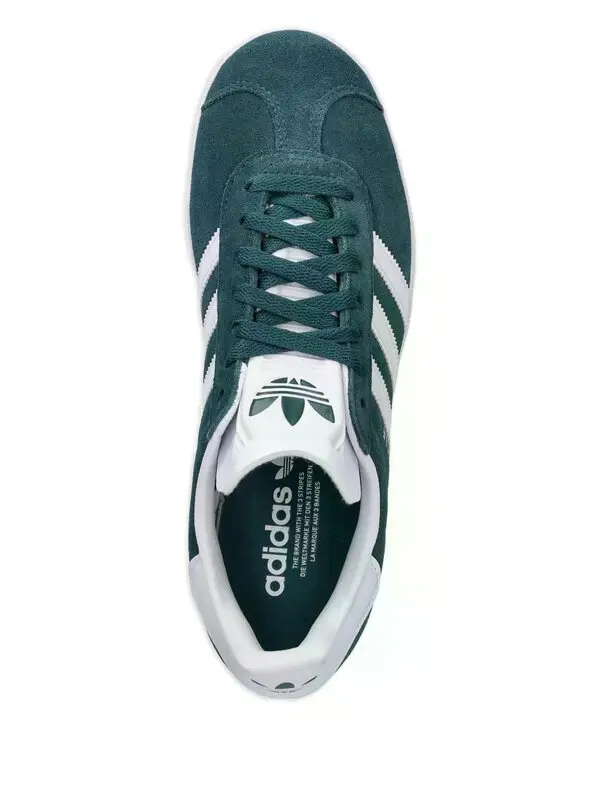 Adidas Gazelle Mystic Sneakers - Green