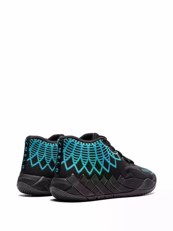 PUMA Mb.01 Lamelo Ball Buzz City Sneakers - Black