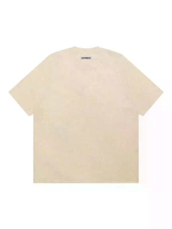 AAPE BY *A BATHING APE Logo-embroidered T-shirt