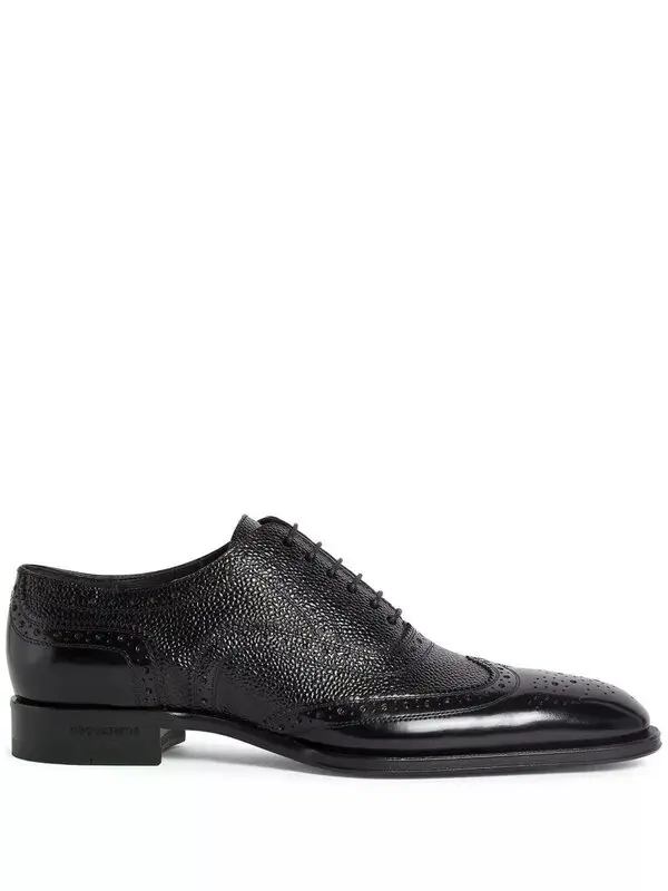 Dsquared2 Classic Evening Oxford Shoes