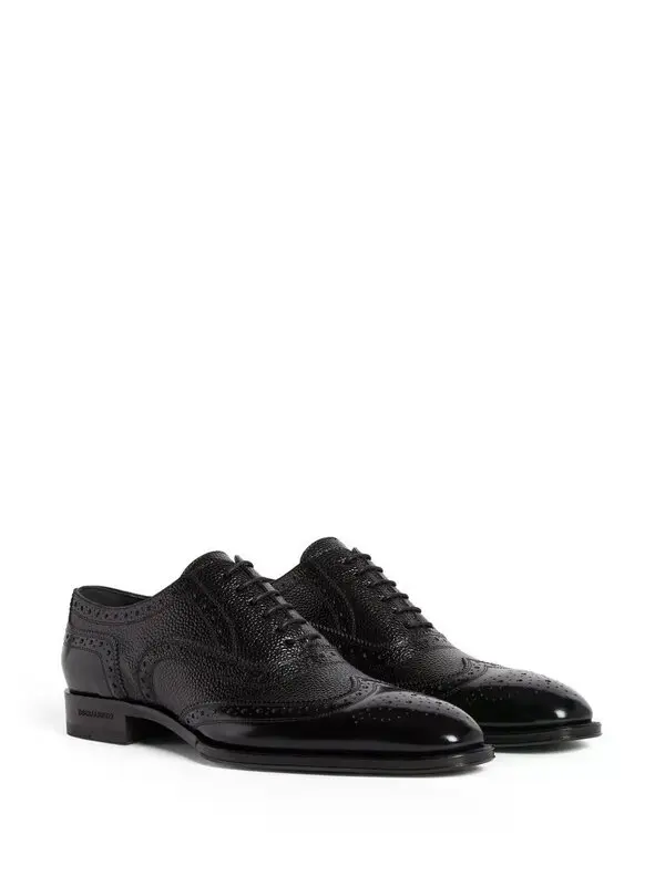 Dsquared2 Classic Evening Oxford Shoes