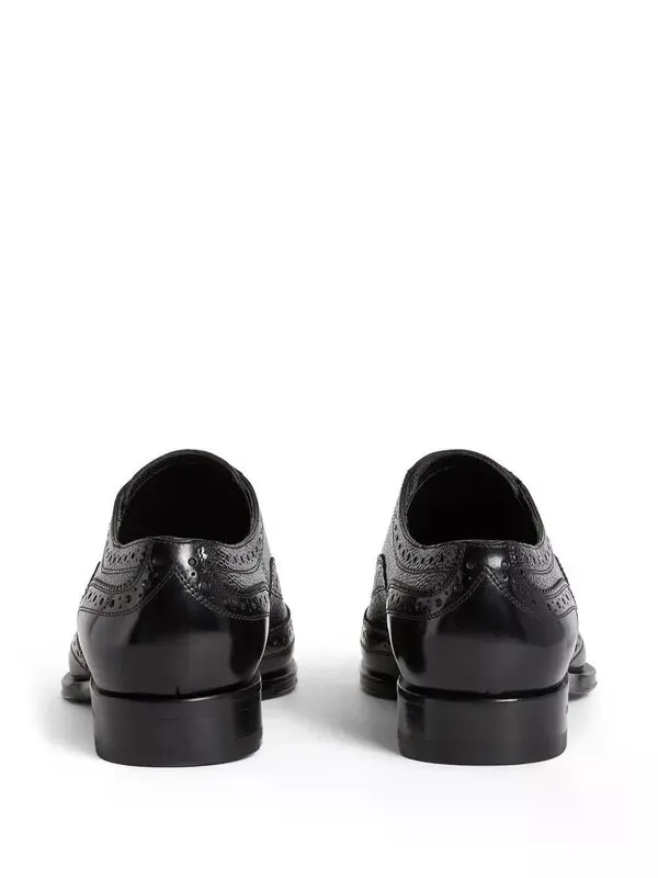 Dsquared2 Classic Evening Oxford Shoes