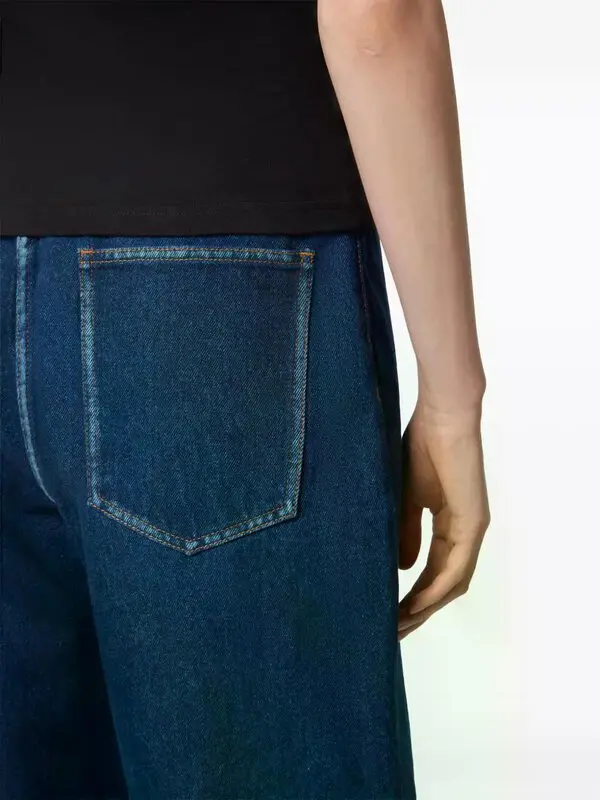 Nina Ricci Straight-leg Denim Jeans