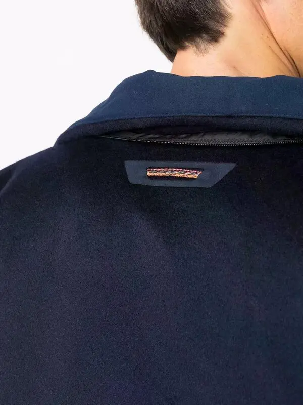 Sease Zipped Hooded Jacket