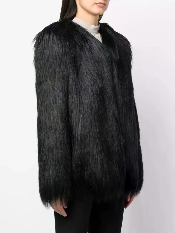 STYLAND Faux Fur Jacket