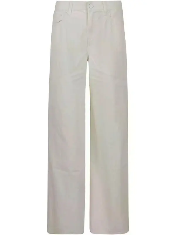 7 For All Mankind Straight-leg Jeans