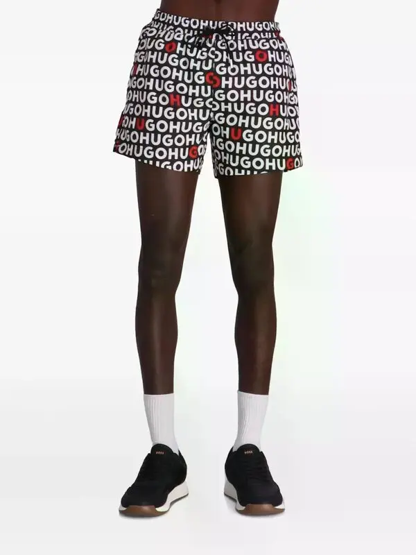 Hugo Tortuga Swim Shorts