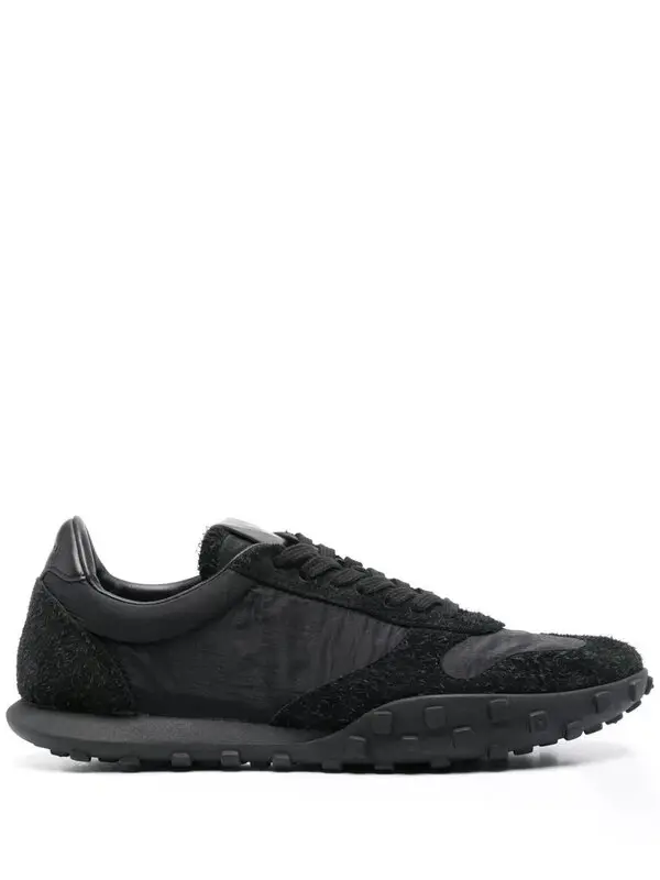 JIL SANDER Moon Sneakers - Black