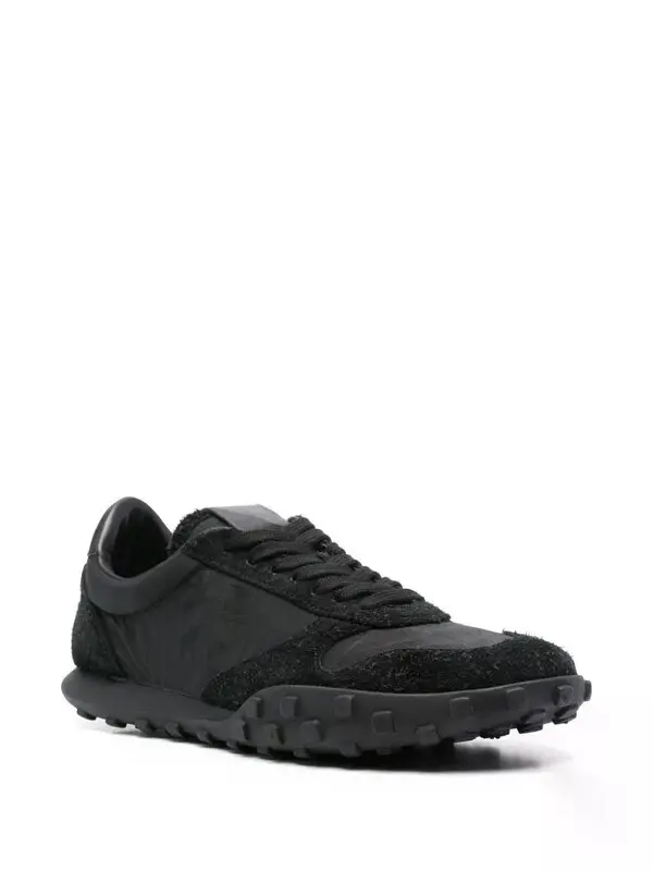 JIL SANDER Moon Sneakers - Black
