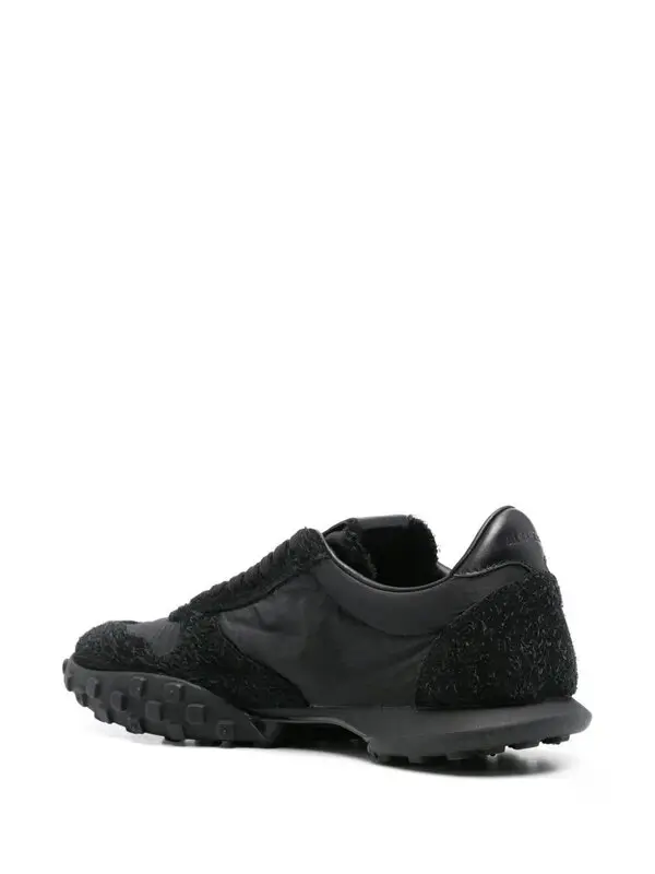 JIL SANDER Moon Sneakers - Black