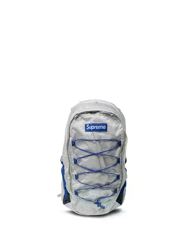 Supreme Logo-patch Backpack