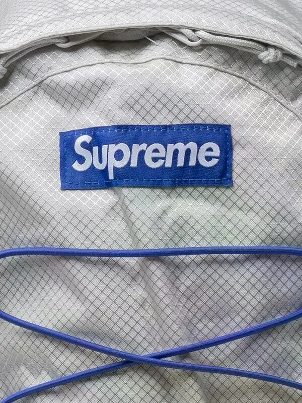 Supreme Logo-patch Backpack