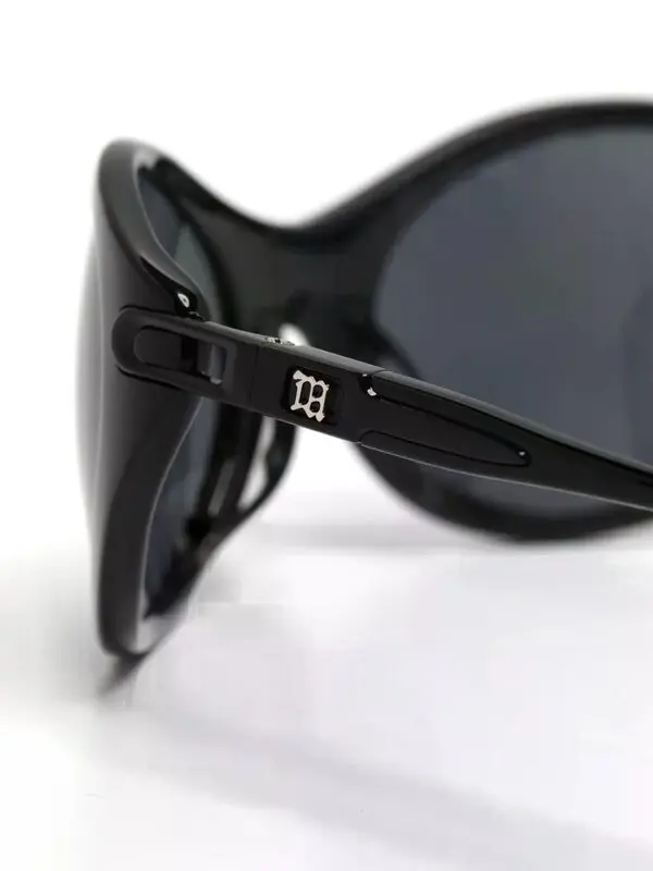 MISBHV Goa Oval-frame Sunglasses