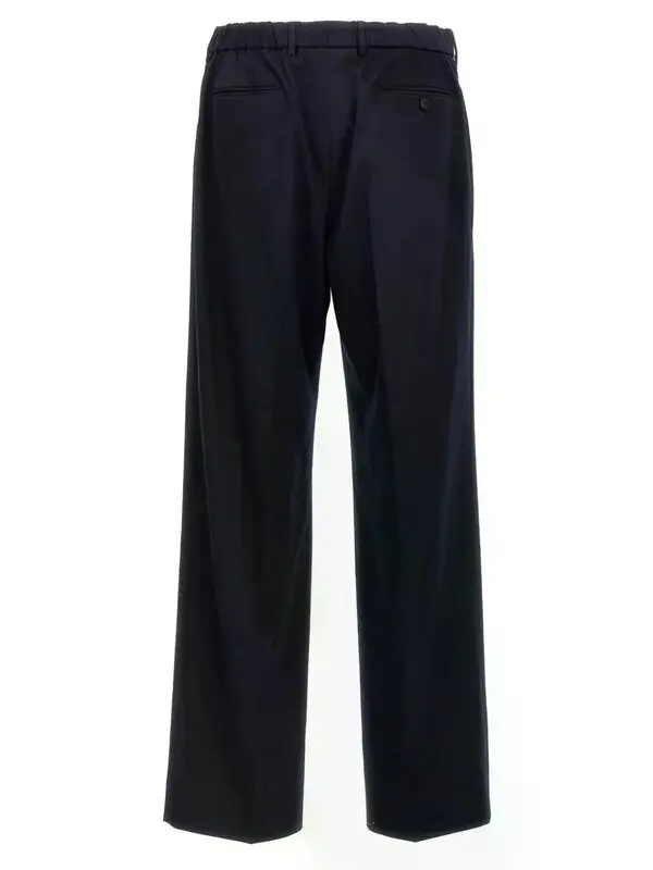 CELLAR DOOR Nuv Trousers - Blue