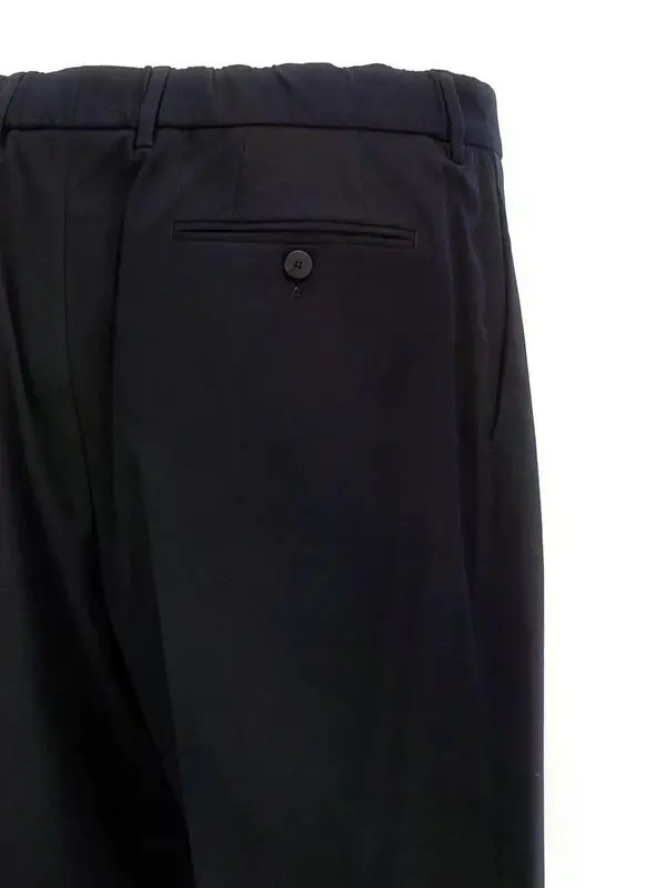 CELLAR DOOR Nuv Trousers - Blue