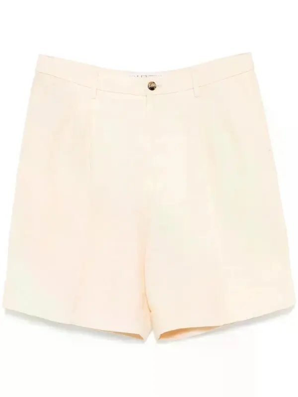 Valentino Garavani Textured Shorts