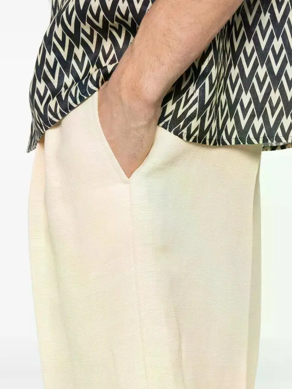 Valentino Garavani Textured Shorts