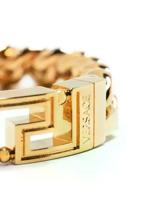 Versace Greca Chain Bracelet