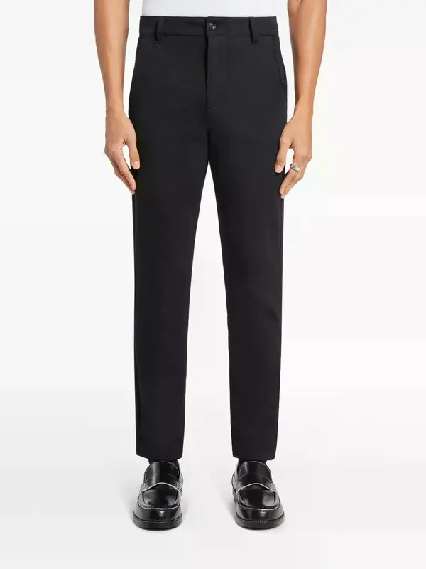 7 For All Mankind Straight-leg Chinos