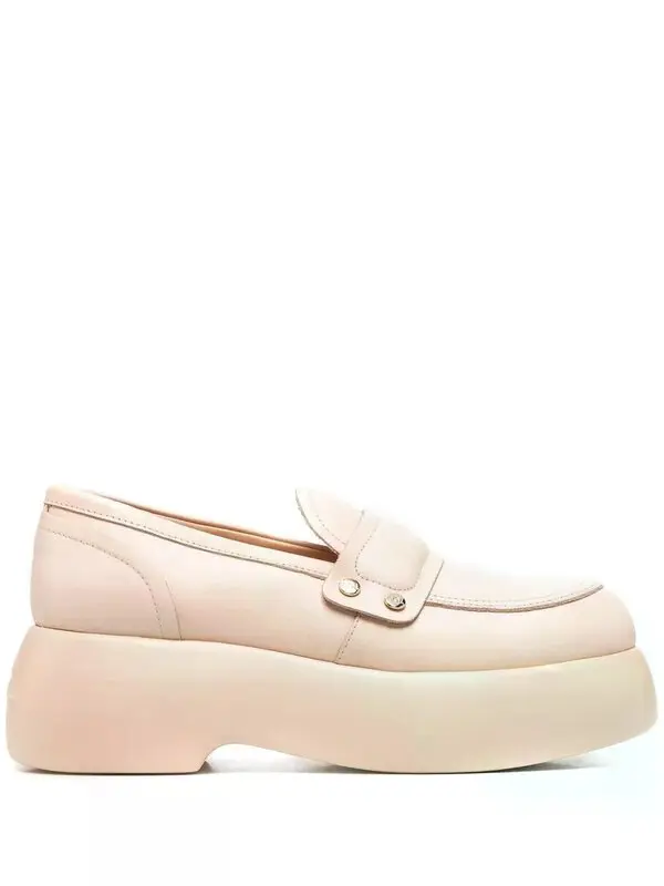 Agl Puffy Moc Moccasins
