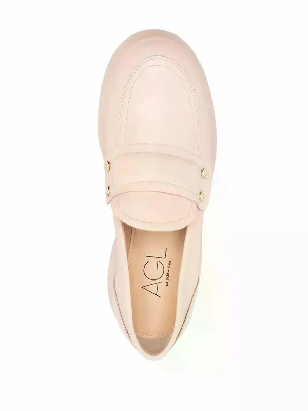 Agl Puffy Moc Moccasins