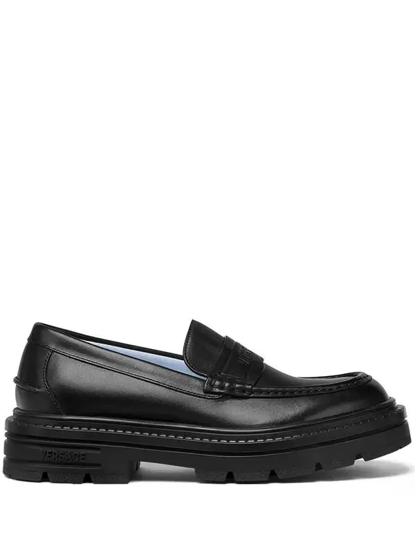 Versace Adriano Loafers