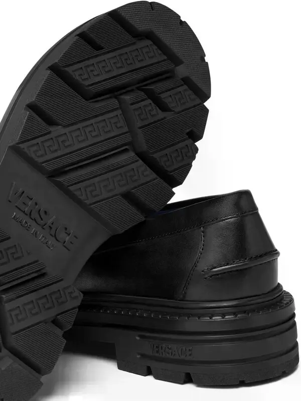 Versace Adriano Loafers