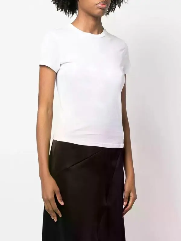 Theory Short-sleeve Pima Cotton T-shirt