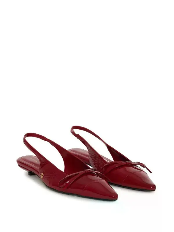 ANINE BING Zoey Slingback Pumps