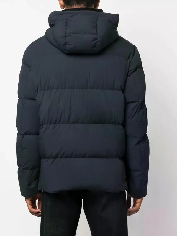 Woolrich Padded Hooded Jacket