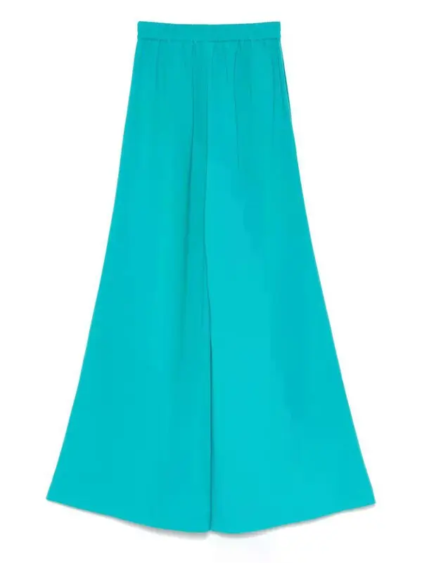 GIANLUCA CAPANNOLO Antonia Trousers - Blue