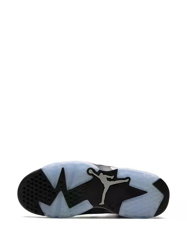 JORDAN Air 6 Chrome 2022 Sneakers - Black