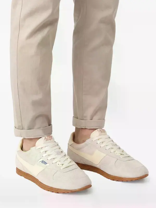 AUTRY Windspin Sneakers - Neutrals