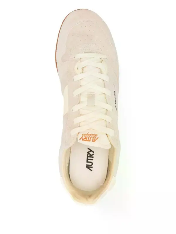 AUTRY Windspin Sneakers - Neutrals