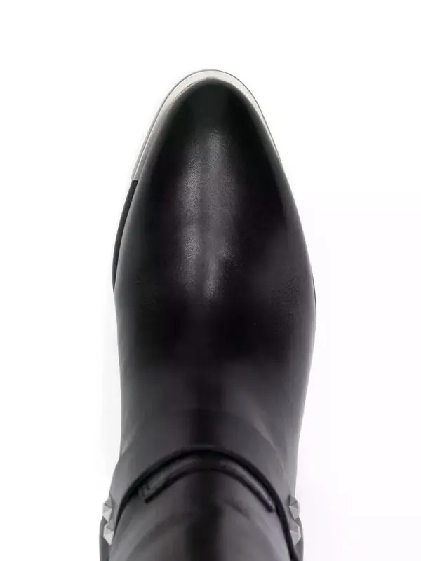 Ash 50mm Faith Boots