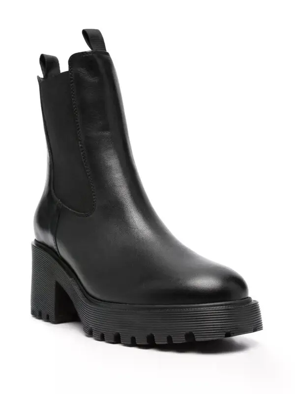 Hogan Slip-on Chelsea Boots